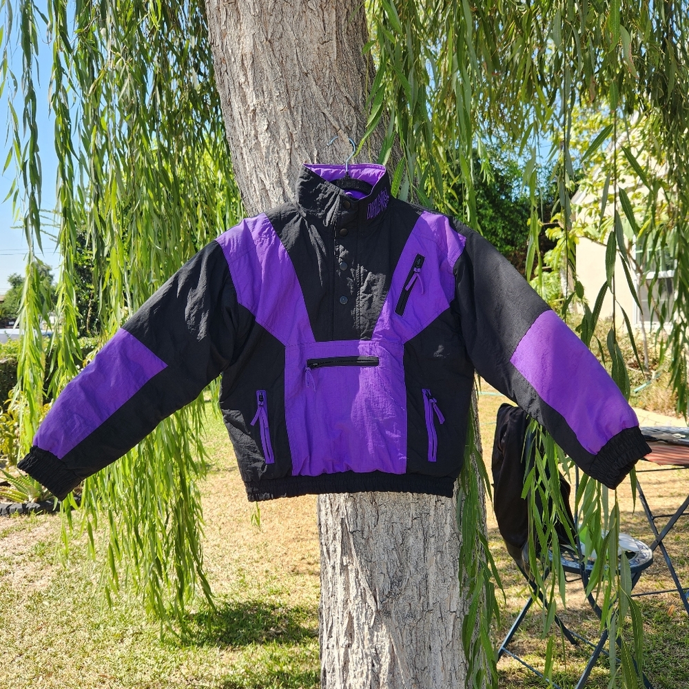 1990's Vintage Dual Control Jacket - Gem
